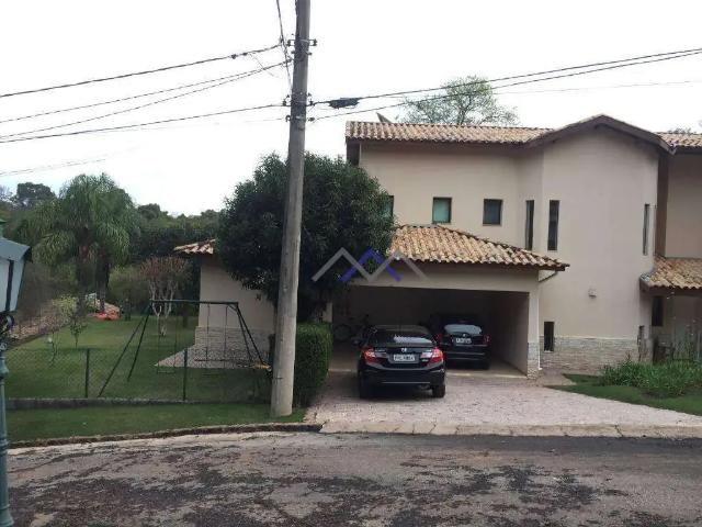 Casa / Sobrado em Condomínio para Venda em Cabreúva/SP Pinhal 5 Quartos