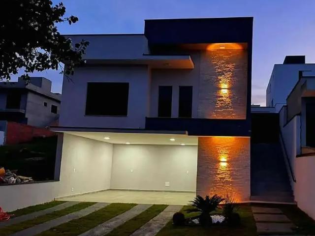 Casa / Sobrado em Condomínio para Venda em Cabreúva/SP Vila Preciosa Vilarejo 3 Quartos