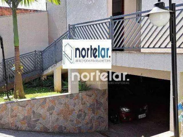 Casa / Sobrado em Condomínio para Venda em Caieiras/SP Laranjeiras 2 Quartos