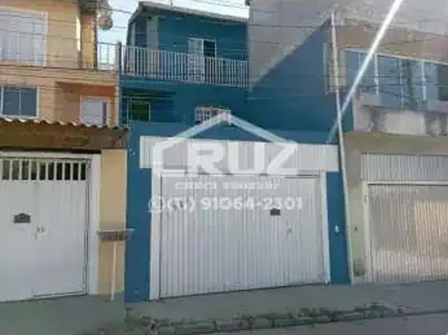 Casa / Sobrado em Condomínio para Venda em Caieiras/SP Laranjeiras 4 Quartos