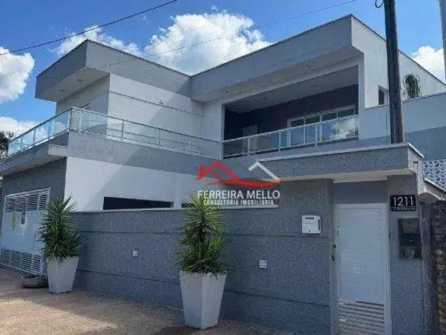 Casa / Sobrado em Condomínio para Venda em Caieiras/SP Nova Caieiras 4 Quartos