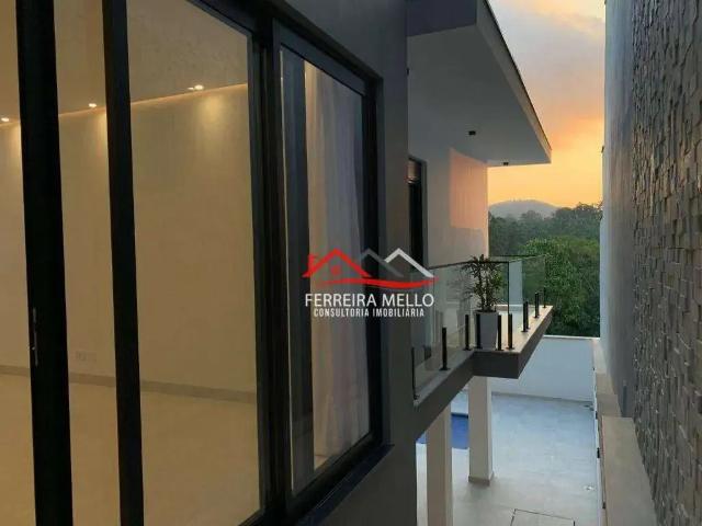 Casa / Sobrado em Condomínio para Venda em Caieiras/SP Nova Caieiras 4 Quartos