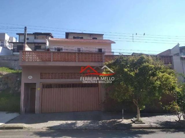 Casa / Sobrado em Condomínio para Venda em Caieiras/SP Nova Caieiras 4 Quartos