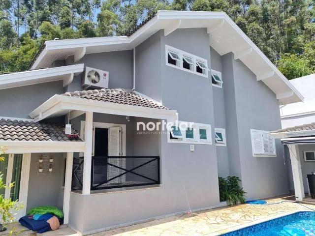 Casa / Sobrado em Condomínio para Venda em Caieiras/SP Nova Caieiras 3 Quartos