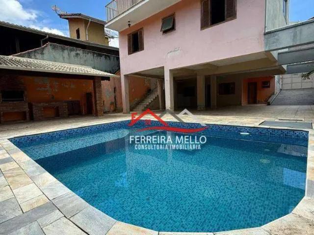 Casa / Sobrado em Condomínio para Venda em Caieiras/SP Nova Caieiras 3 Quartos