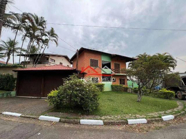 Casa / Sobrado em Condomínio para Venda em Caieiras/SP Nova Caieiras 3 Quartos
