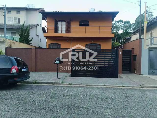 Casa / Sobrado em Condomínio para Venda em Caieiras/SP Nova Caieiras 3 Quartos