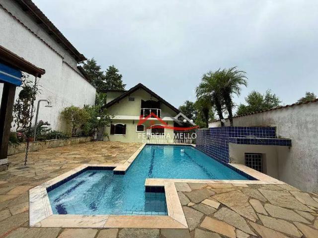 Casa / Sobrado em Condomínio para Venda em Caieiras/SP Santa Inês 4 Quartos