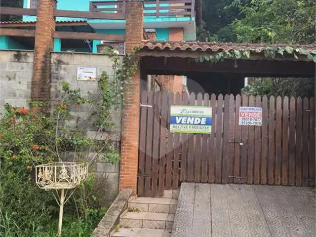 Casa / Sobrado em Condomínio para Venda em Caieiras/SP Santa Inês 4 Quartos