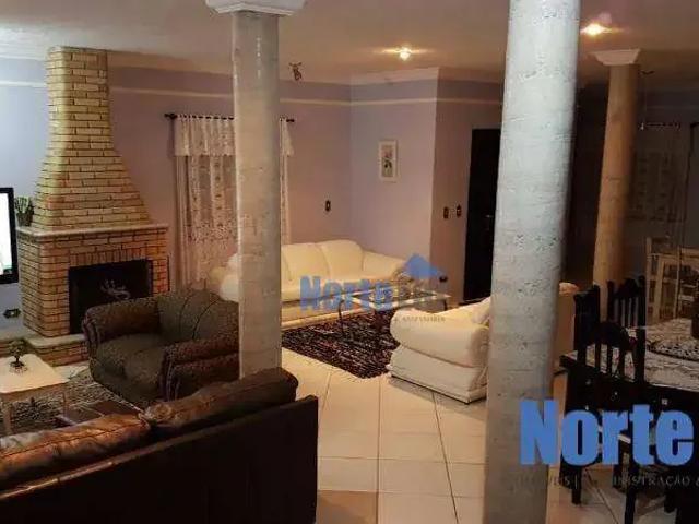 Casa / Sobrado em Condomínio para Venda em Caieiras/SP Santa Inês 5 Quartos