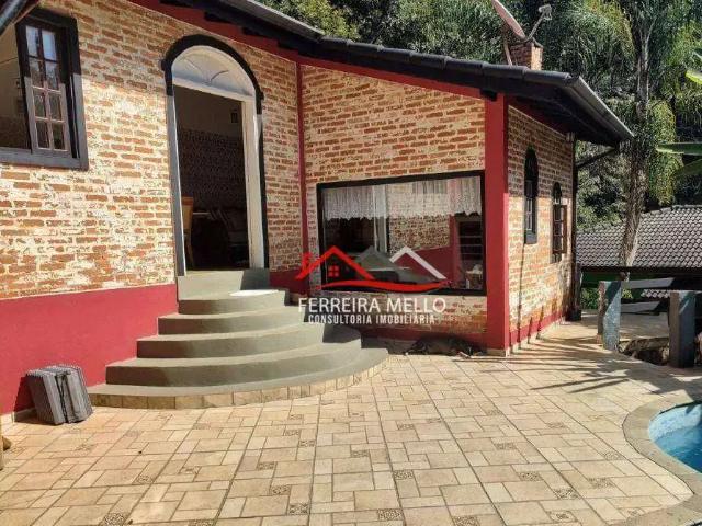 Casa / Sobrado em Condomínio para Venda em Caieiras/SP Santa Inês 3 Quartos