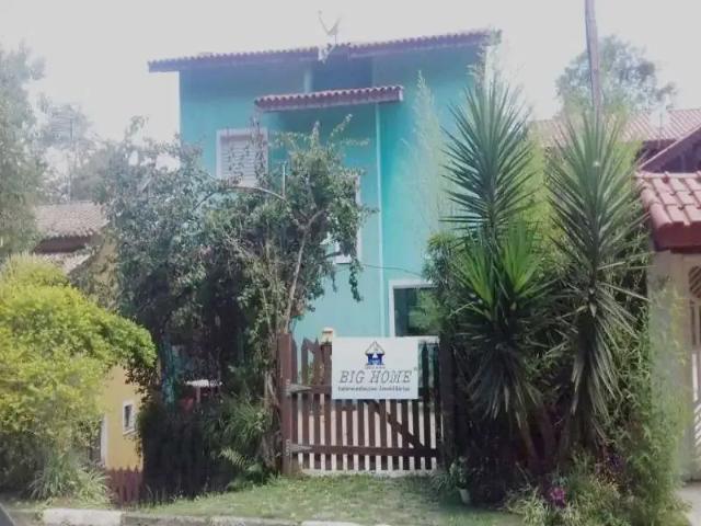 Casa / Sobrado em Condomínio para Venda em Caieiras/SP Santa Inês 3 Quartos