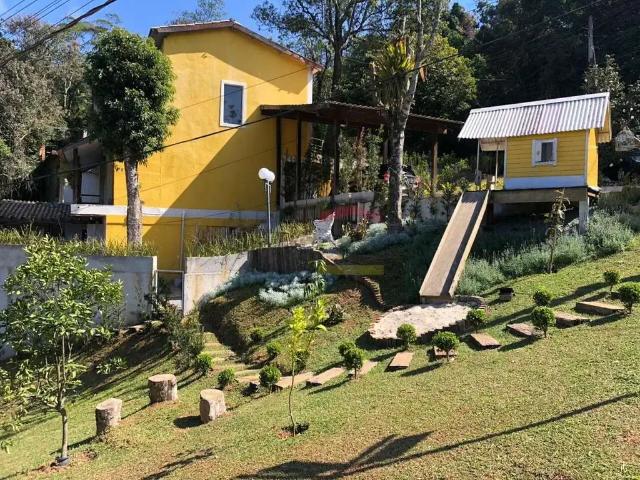 Casa / Sobrado em Condomínio para Venda em Caieiras/SP Santa Inês 3 Quartos