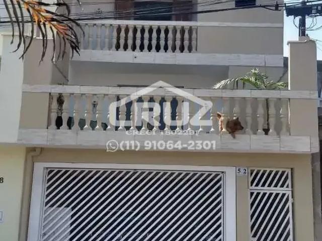 Casa / Sobrado em Condomínio para Venda em Caieiras/SP Serpa 3 Quartos