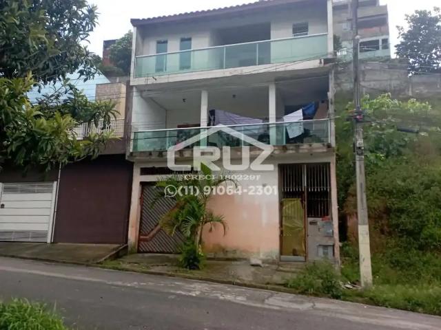 Casa / Sobrado em Condomínio para Venda em Caieiras/SP Serpa 3 Quartos