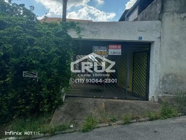 Casa / Sobrado em Condomínio para Venda em Caieiras/SP Serpa 2 Quartos