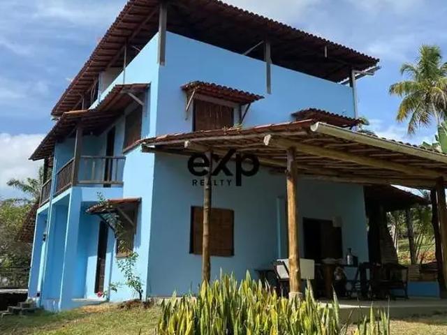 Casa / Sobrado em Condomínio para Venda em Cairu/BA Morro de São Paulo 1 Quartos