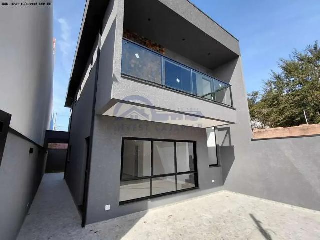 Casa / Sobrado em Condomínio para Venda em Cajamar/SP Vila Nova 3 Quartos