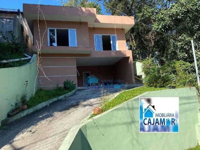 Casa / Sobrado em Condomínio para Venda em Cajamar/SP Alpes dos Araçás Jordanésia 3 Quartos