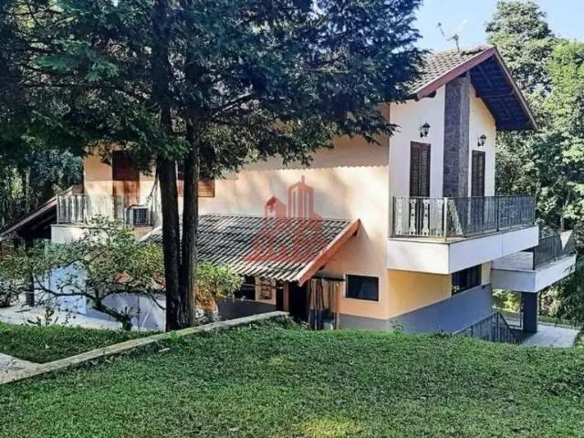 Casa / Sobrado em Condomínio para Venda em Cajamar/SP Alpes dos Araçás Jordanésia 4 Quartos