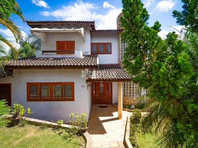Casa / Sobrado em Condomínio para Venda em Cajamar/SP Alpes dos Araçás Jordanésia 4 Quartos