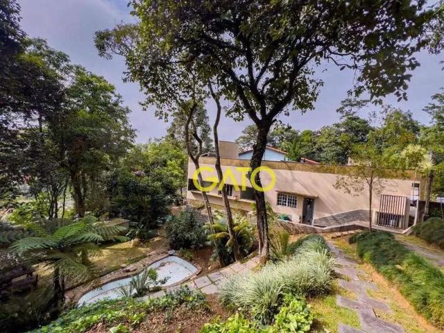 Casa / Sobrado em Condomínio para Venda em Cajamar/SP Alpes dos Araçás Jordanésia 4 Quartos