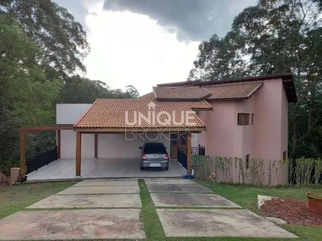 Casa / Sobrado em Condomínio para Venda em Cajamar/SP Capital Ville 3 Quartos