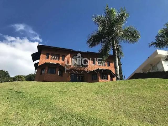 Casa / Sobrado em Condomínio para Venda em Cajamar/SP Capital Ville 4 Quartos