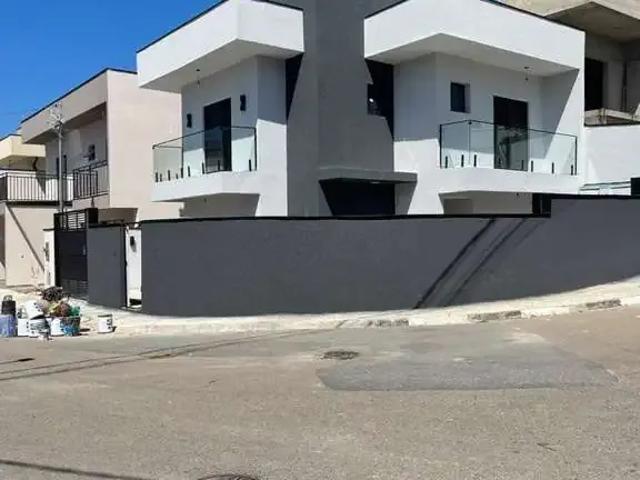 Casa / Sobrado em Condomínio para Venda em Cajamar/SP Centro 3 Quartos