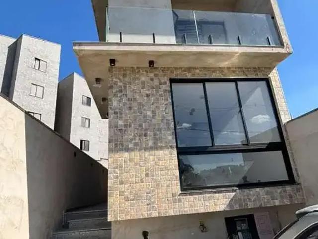 Casa / Sobrado em Condomínio para Venda em Cajamar/SP Centro 3 Quartos
