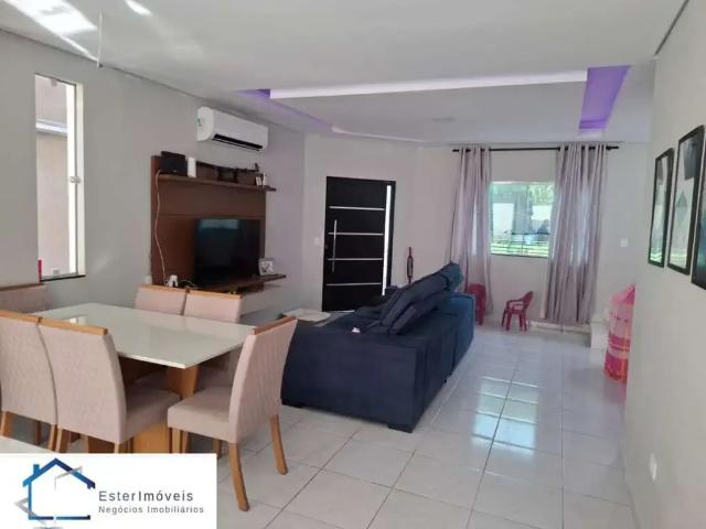 Casa / Sobrado em Condomínio para Venda em Cajamar/SP Centro 3 Quartos