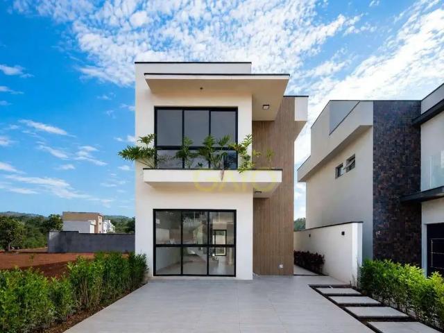 Casa / Sobrado em Condomínio para Venda em Cajamar/SP Centro 3 Quartos