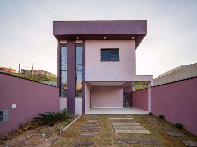 Casa / Sobrado em Condomínio para Venda em Cajamar/SP Centro 3 Quartos