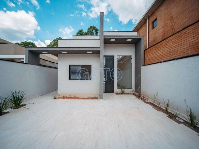 Casa / Sobrado em Condomínio para Venda em Cajamar/SP Centro 3 Quartos