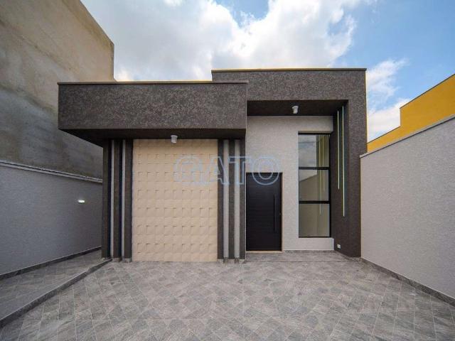 Casa / Sobrado em Condomínio para Venda em Cajamar/SP Centro 3 Quartos