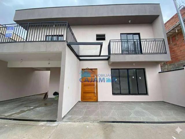 Casa / Sobrado em Condomínio para Venda em Cajamar/SP Centro 3 Quartos