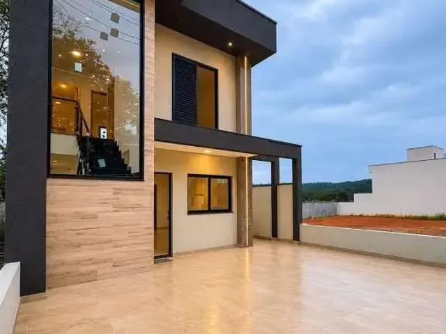Casa / Sobrado em Condomínio para Venda em Cajamar/SP Centro 3 Quartos