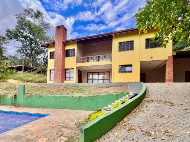 Casa / Sobrado em Condomínio para Venda em Cajamar/SP Centro 5 Quartos