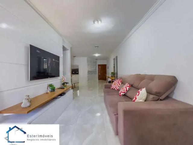 Casa / Sobrado em Condomínio para Venda em Cajamar/SP Colina Maria Luíza Jordanésia 3 Quartos