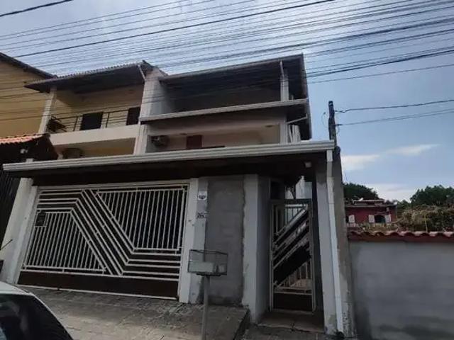 Casa / Sobrado em Condomínio para Venda em Cajamar/SP Colina Maria Luíza Jordanésia 3 Quartos