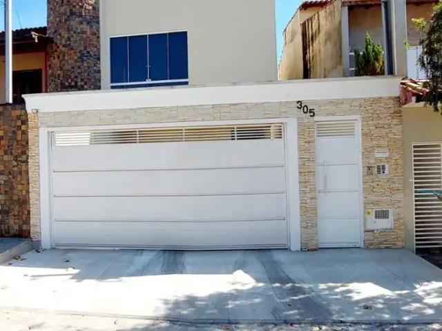 Casa / Sobrado em Condomínio para Venda em Cajamar/SP Colina Maria Luíza Jordanésia 3 Quartos