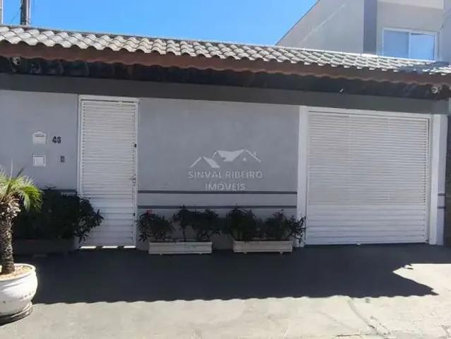Casa / Sobrado em Condomínio para Venda em Cajamar/SP Colina Maria Luíza Jordanésia 3 Quartos