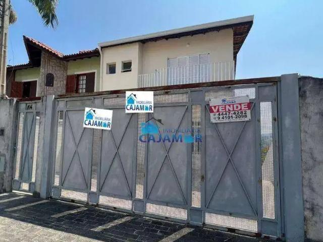 Casa / Sobrado em Condomínio para Venda em Cajamar/SP Colina Verde 5 Quartos
