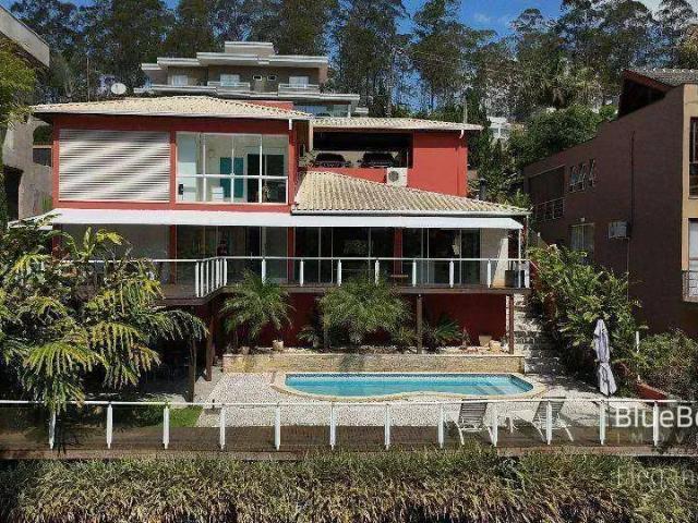 Casa / Sobrado em Condomínio para Venda em Cajamar/SP Empresarial Anhanguera 4 Quartos