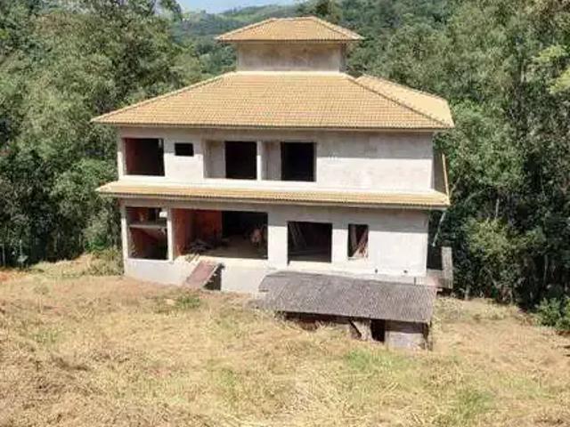 Casa / Sobrado em Condomínio para Venda em Cajamar/SP Fazenda Velha 3 Quartos