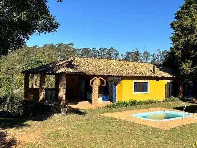 Casa / Sobrado em Condomínio para Venda em Cajamar/SP Fazenda Velha 5 Quartos