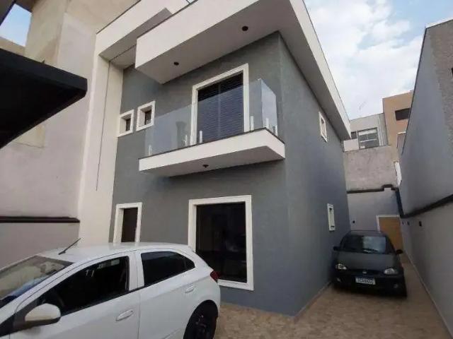 Casa / Sobrado em Condomínio para Venda em Cajamar/SP Guaturinho 3 Quartos