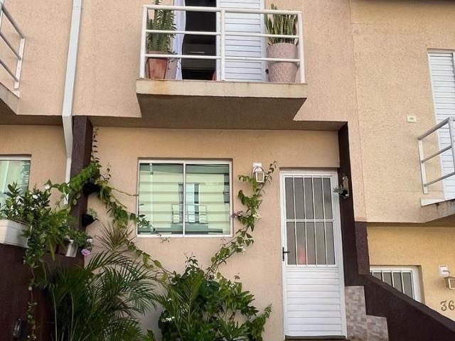 Casa / Sobrado em Condomínio para Venda em Cajamar/SP Ipês Polvilho 2 Quartos