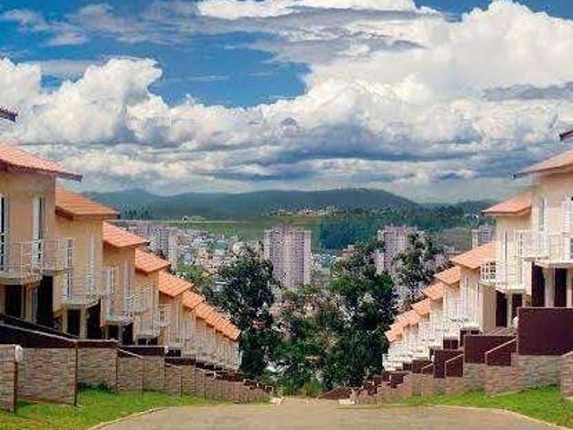 Casa / Sobrado em Condomínio para Venda em Cajamar/SP Ipês Polvilho 2 Quartos