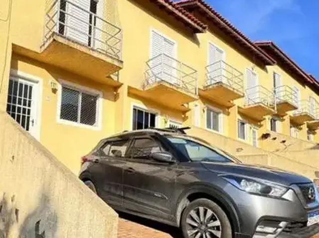 Casa / Sobrado em Condomínio para Venda em Cajamar/SP Ipês Polvilho 2 Quartos